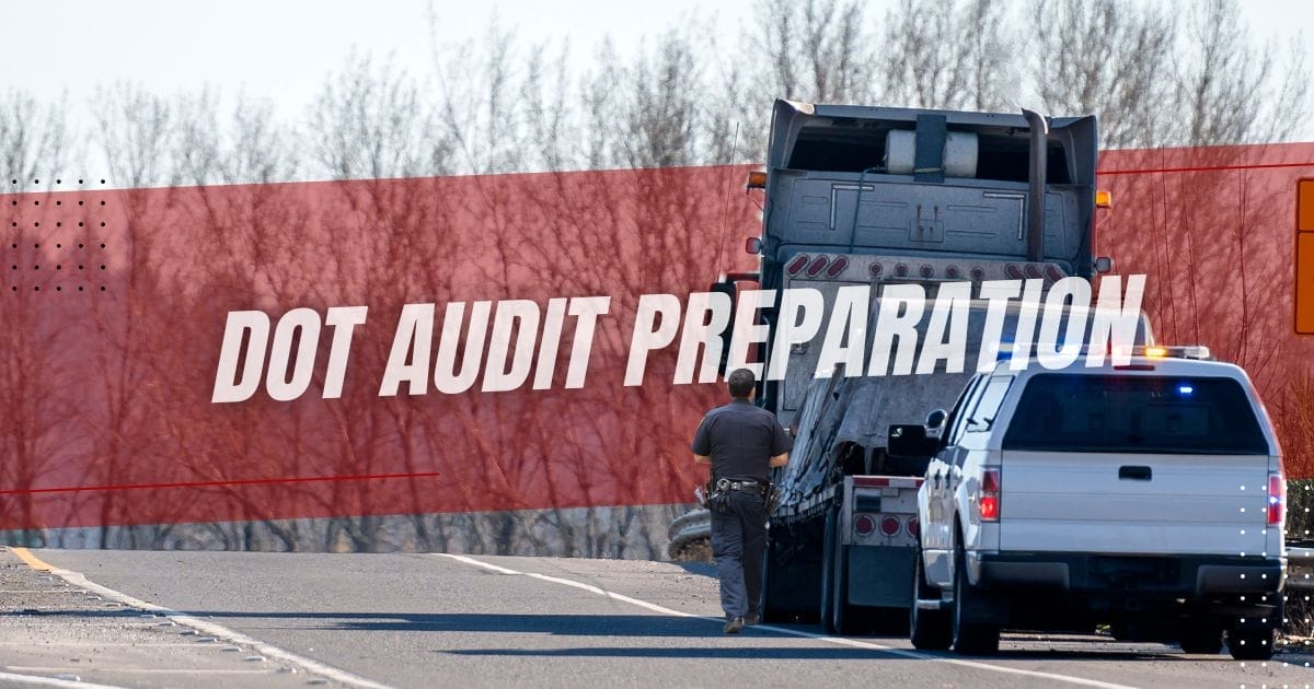 Mastering DOT Audit Preparation: Your Road To Success | INFINITI
