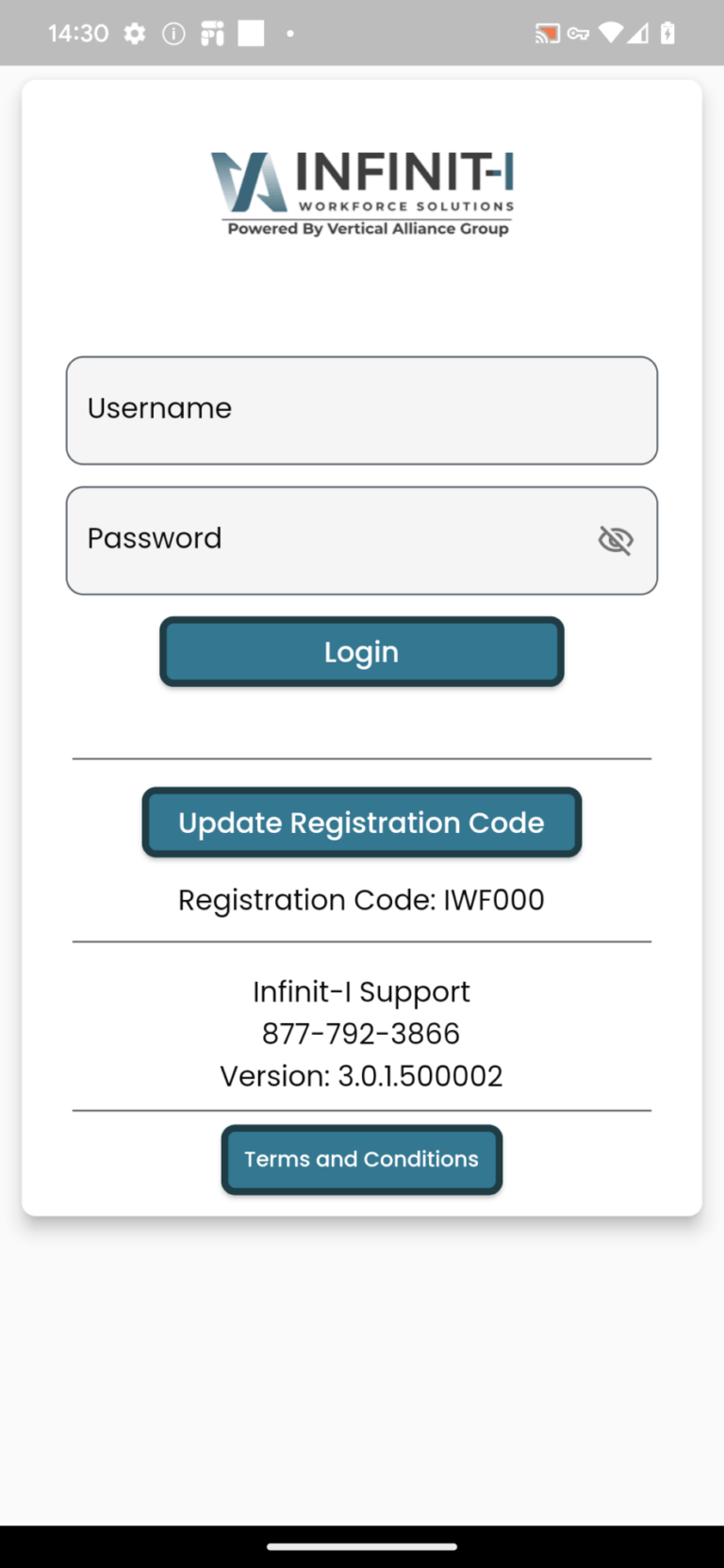 Online Safety Training | INFINITI