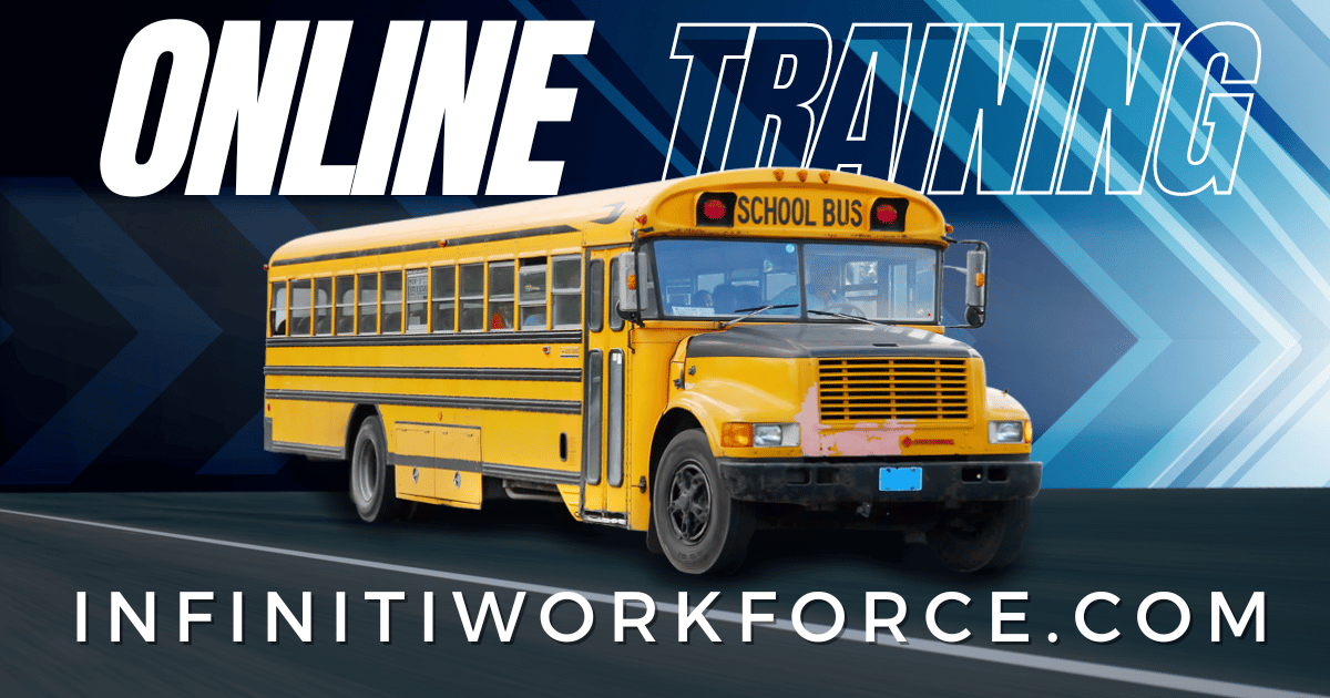 Fast Efficient School Bus Driver Training | INFINITI