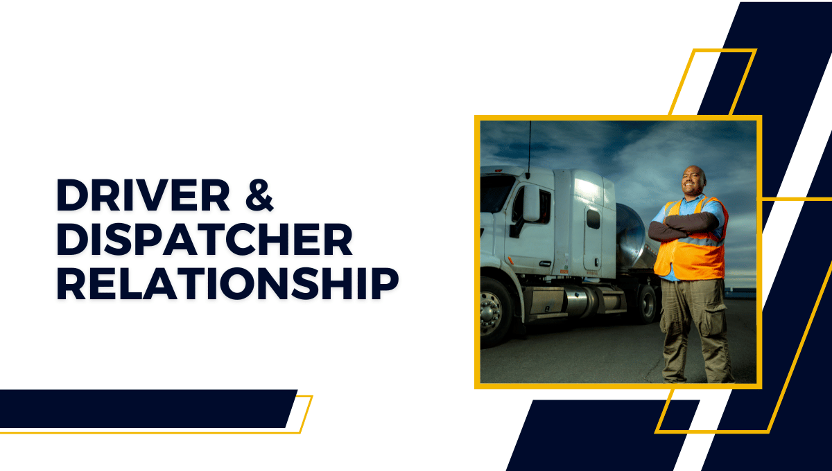 Driver & Dispatcher Relationship | INFINITI