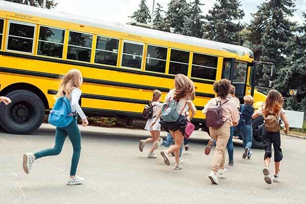Fast Efficient School Bus Driver Training | INFINITI