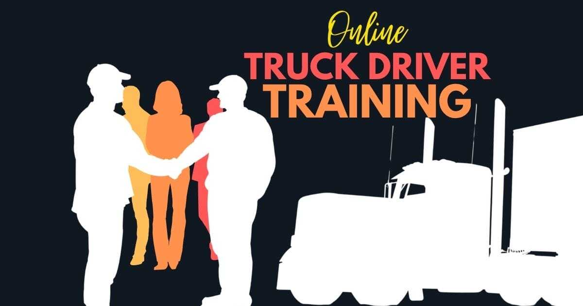 #1 Online Truck Driver Training | INFINITI