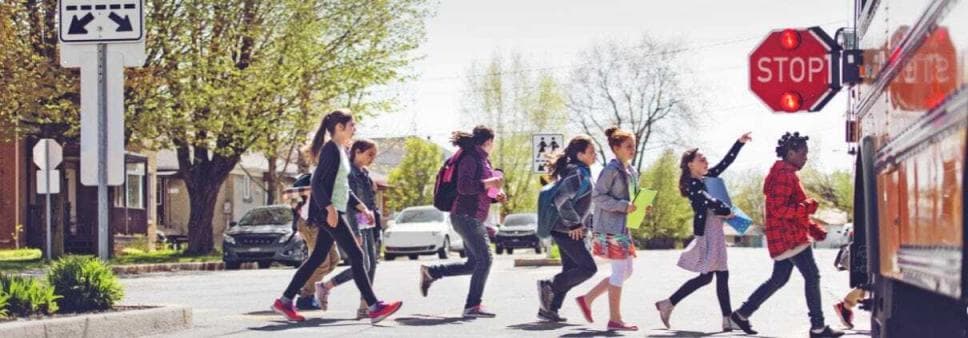 School Bus Driver Training Program | INFINITI